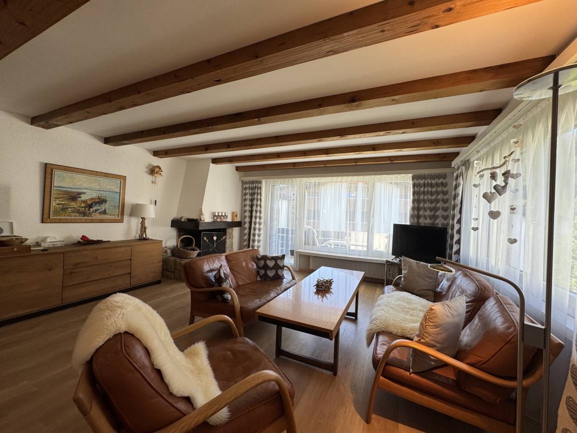 85 M² Apartment ∙ 2 Bedrooms ∙ 4 Guests - Laax