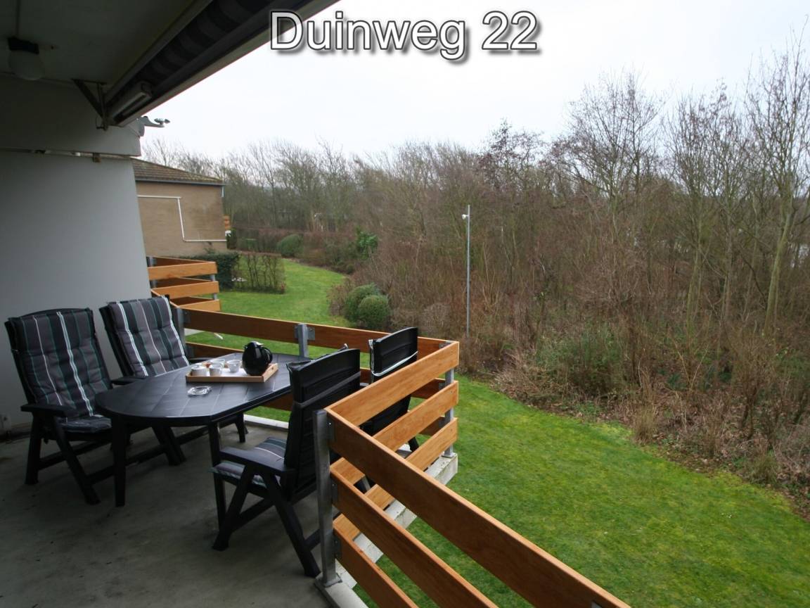 50 M² Apartamento ∙ 2 Habitaciones ∙ 4 Huéspedes - Zoutelande