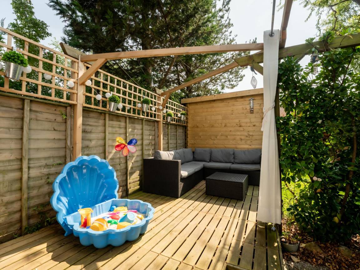 60 M² House ∙ 2 Bedrooms ∙ 5 Guests - Oostende