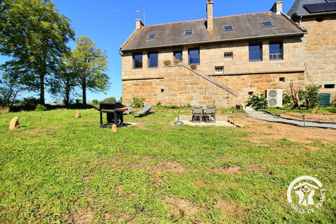 59 M² Gîte ∙ 2 Chambres ∙ 4 Personnes - Lannion