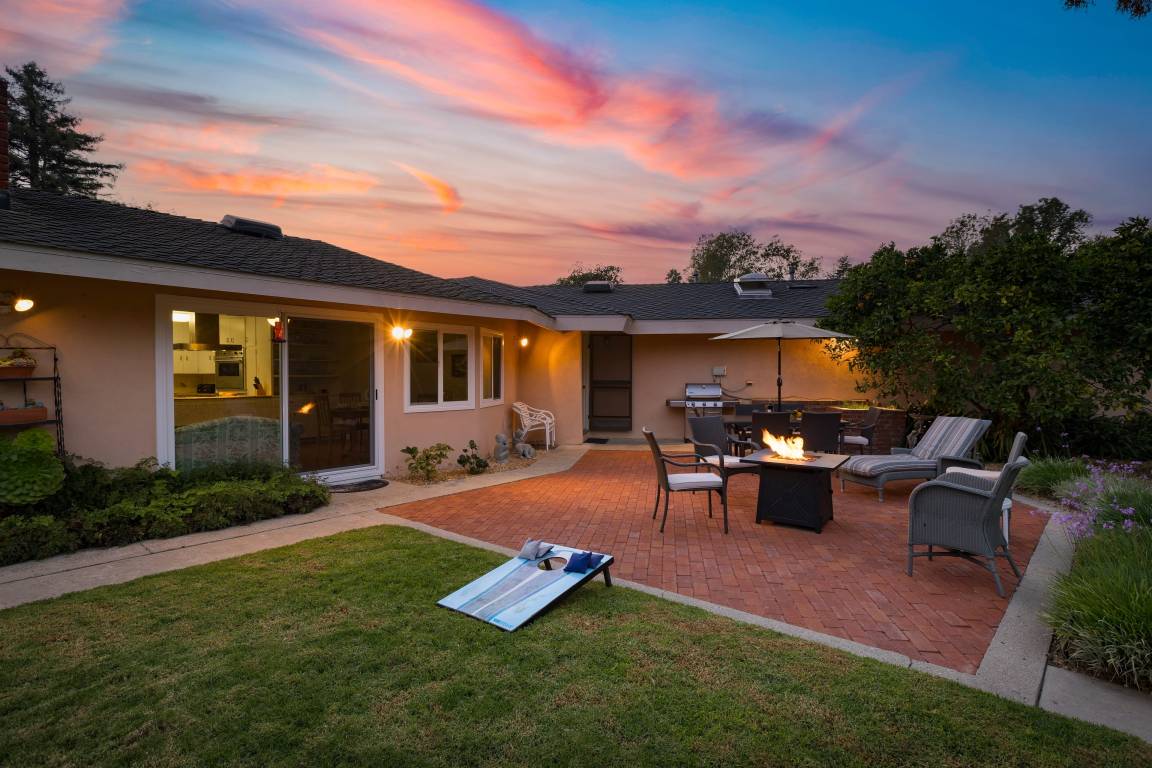 204 M² House ∙ 3 Bedrooms ∙ 6 Guests - Montecito