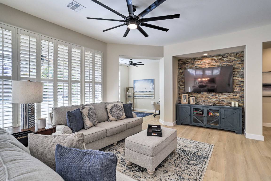 151 M² House ∙ 2 Bedrooms ∙ 6 Guests - Palm Desert, CA