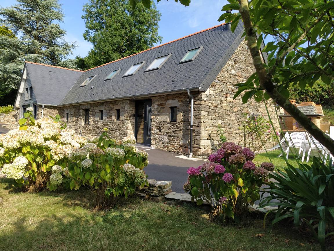 70 M² Gîte ∙ 2 Chambres ∙ 5 Personnes - Locquirec