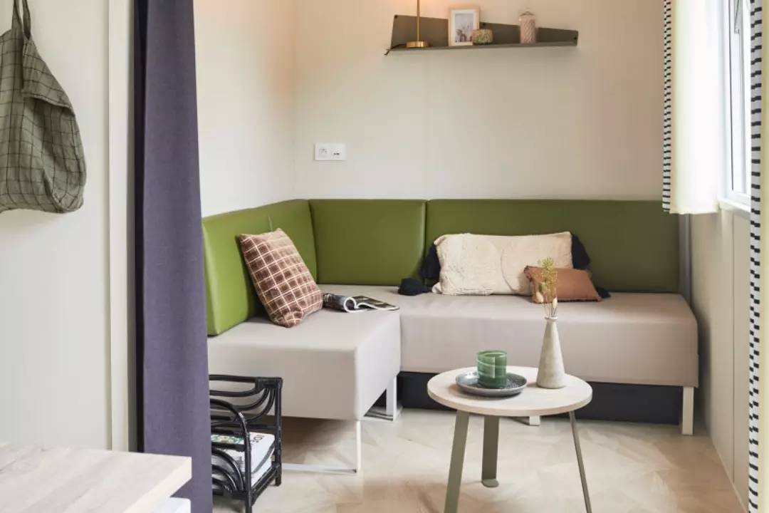 33 M² Caravan ∙ 3 Bedrooms ∙ 6 Guests - Marignane