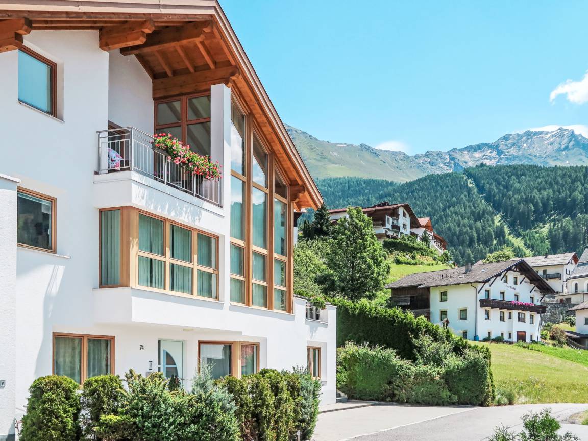 45 M² Huoneisto ∙ 1 Makuuhuone ∙ 4 Vierasta - Serfaus