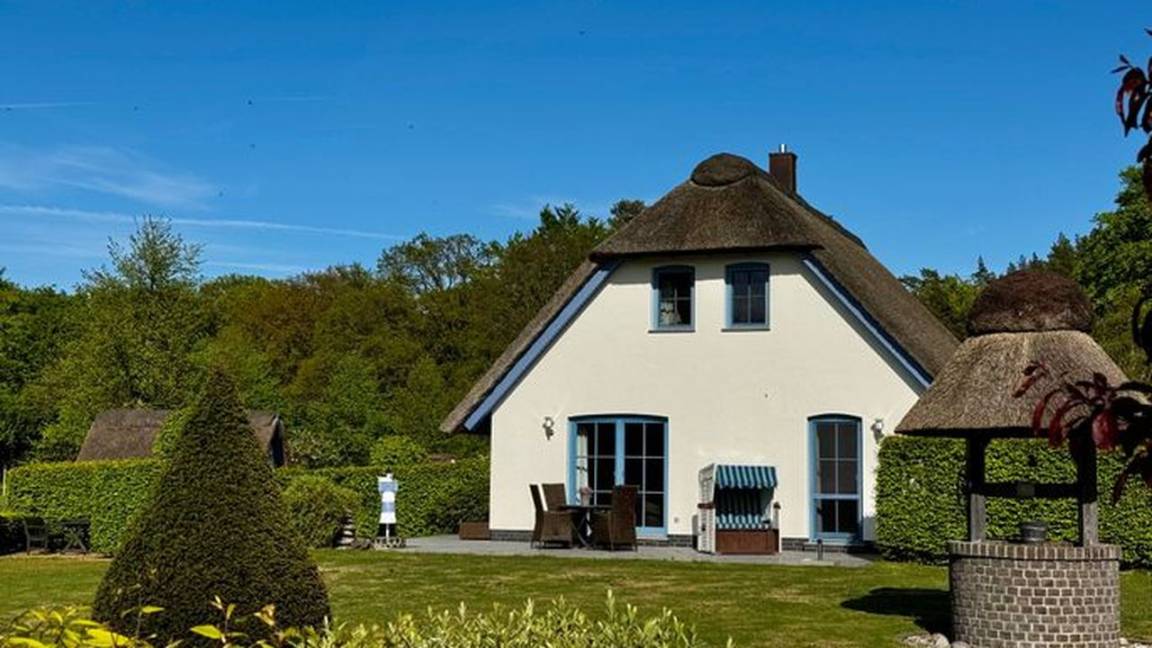 108 M² Ferienhaus ∙ 2 Schlafzimmer ∙ 4 Gäste - Koserow