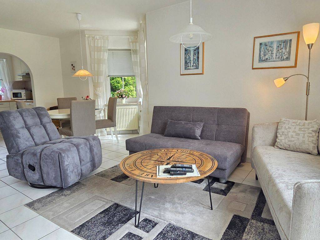 70 M² Ferienhaus ∙ 2 Schlafzimmer ∙ 4 Gäste - Spiekeroog