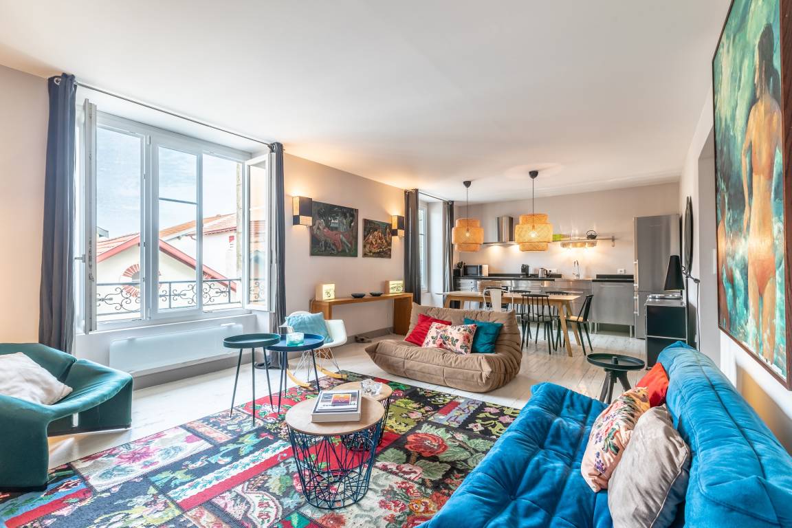95 M² Appartement ∙ 3 Chambres ∙ 6 Personnes - Tarnos