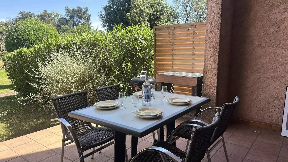 40 M² Appartement ∙ 1 Chambre ∙ 4 Personnes - Plage de Pinarellu