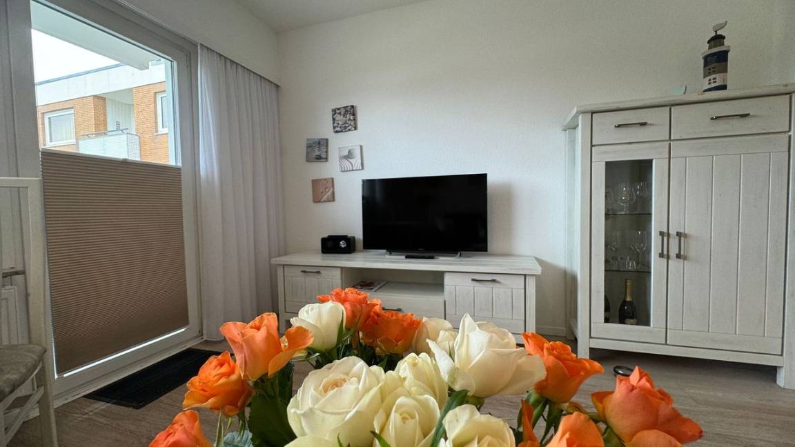 40 M² Apartament ∙ 1 Sypialnia ∙ 3 Gości - Sylt