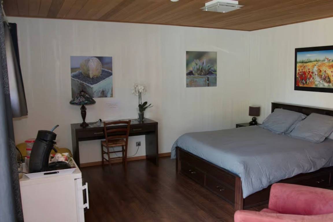 35 M² Chambre D'hôtes ∙ 1 Chambre ∙ 3 Personnes - Montignac