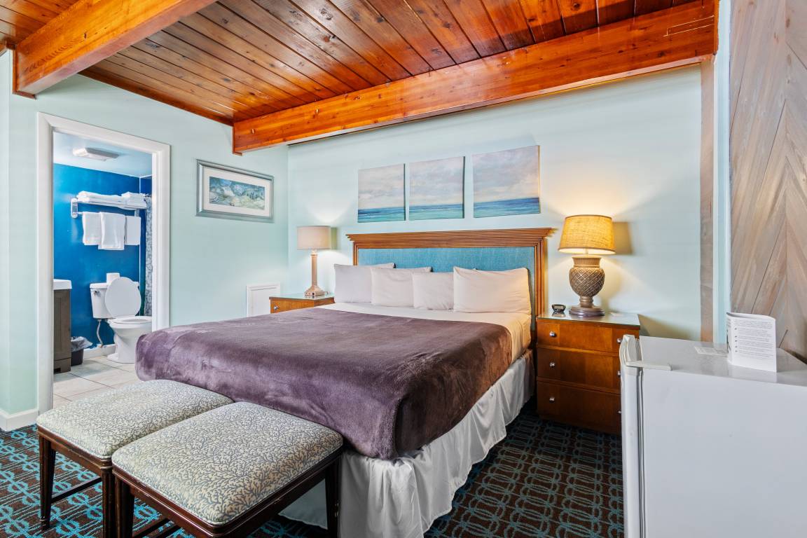 22 M² Hotel ∙ 1 Bedroom ∙ 2 Guests - Fort Pierce, FL