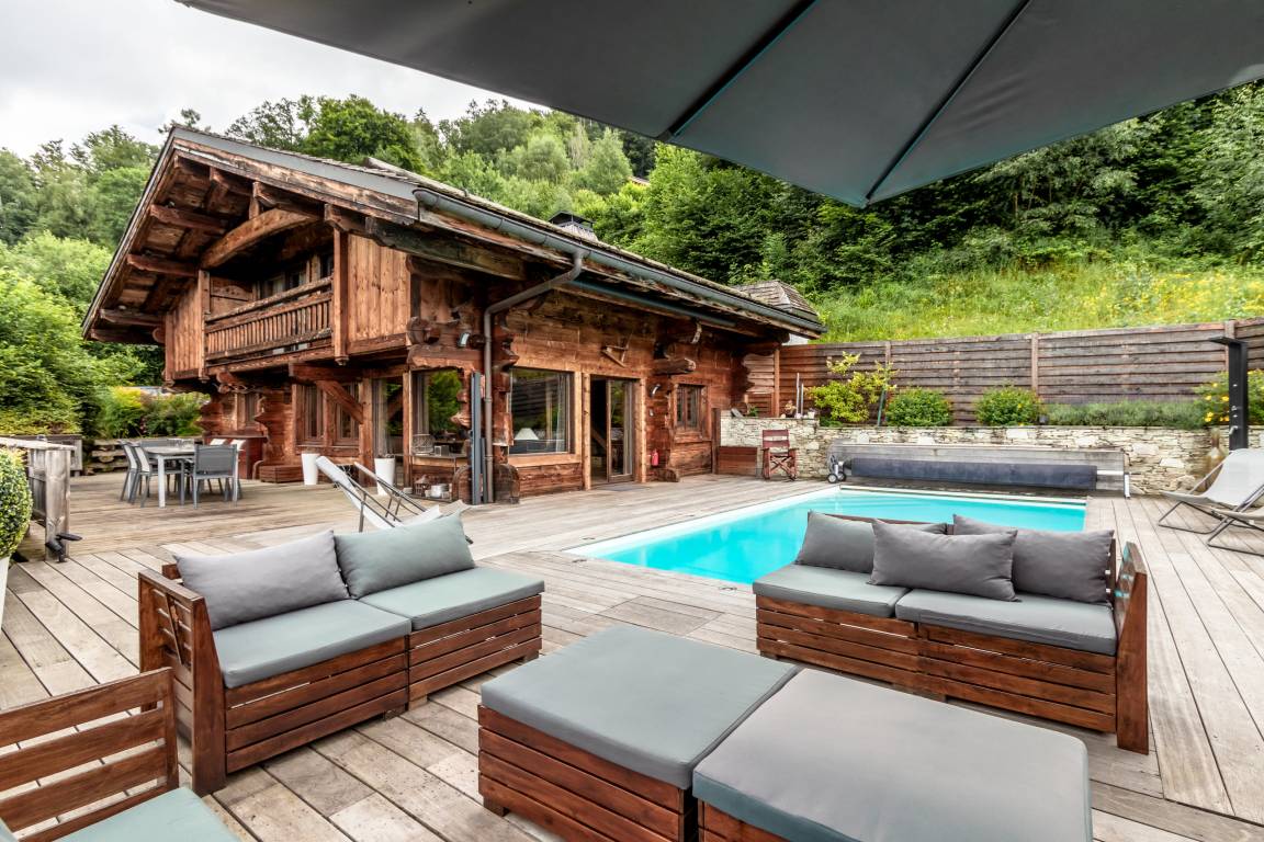 127 M² Chalet ∙ 3 Chambres ∙ 6 Personnes - Saint-Gervais-les-Bains