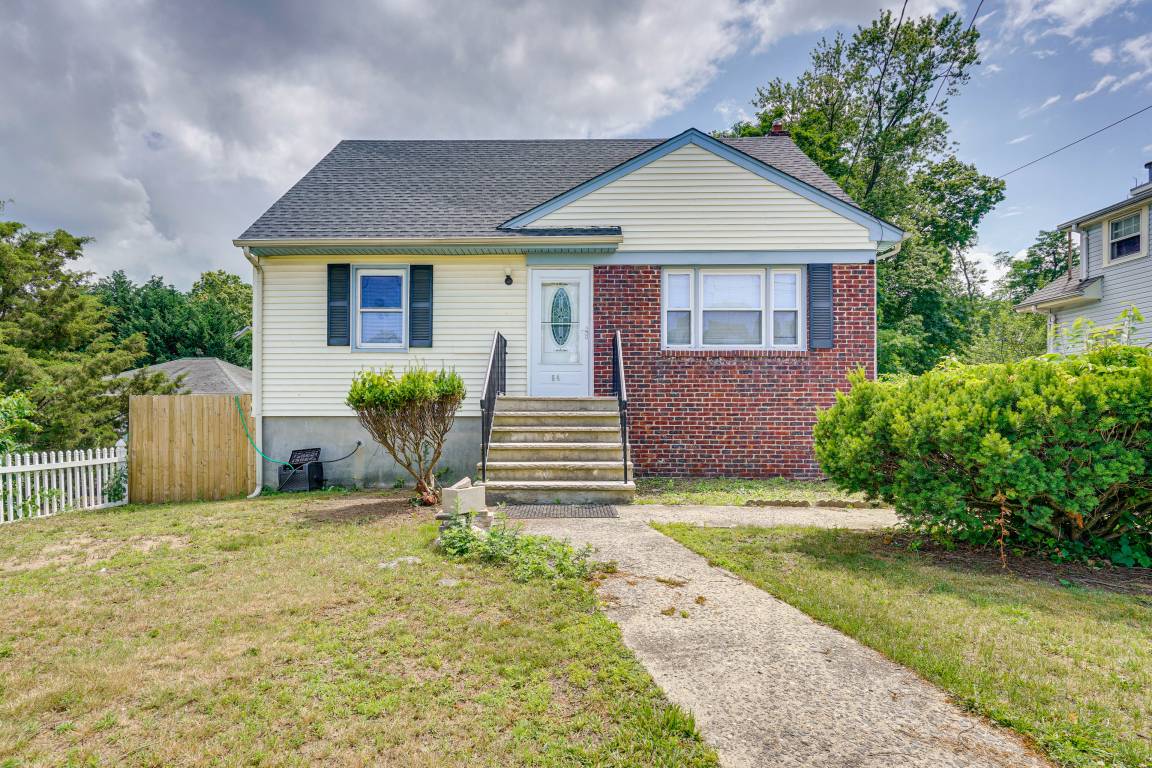 126 M² House ∙ 3 Bedrooms ∙ 5 Guests - Jersey Shore, NJ