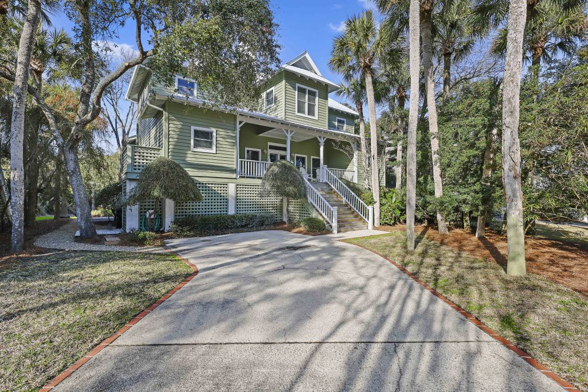 214 M² House ∙ 4 Bedrooms ∙ 10 Guests - Kiawah Island, SC