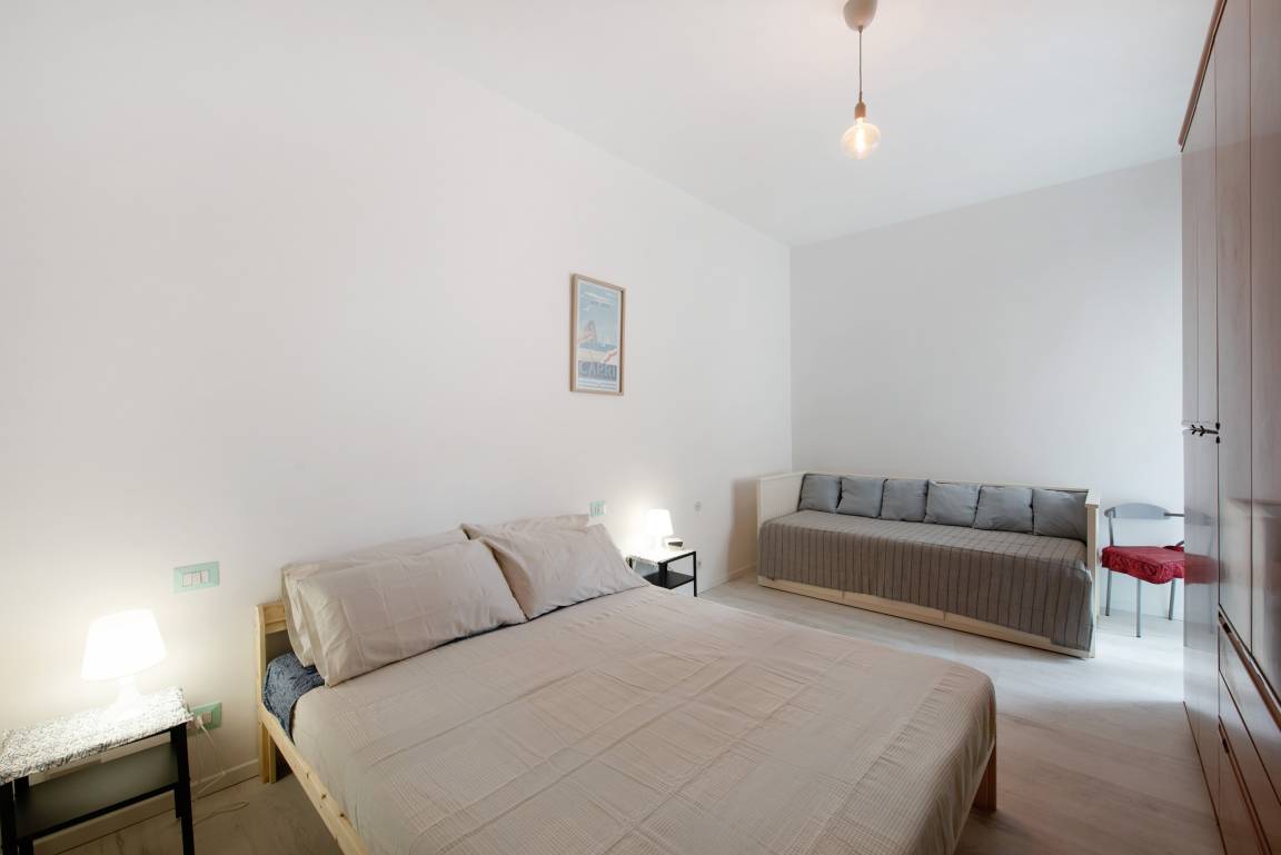 50 M² Ferienwohnung ∙ 1 Schlafzimmer ∙ 4 Gäste - Cogoleto