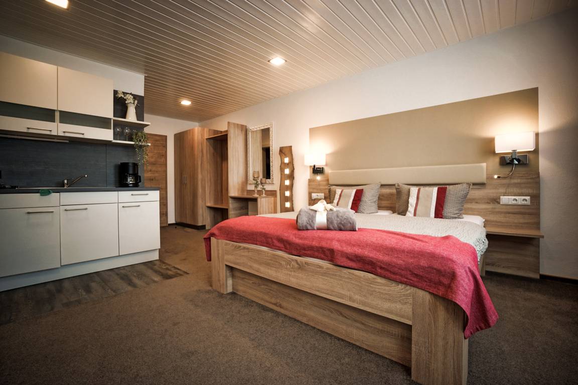 Ferienwohnung ∙ 1 Schlafzimmer ∙ 2 Gäste - Abensberg