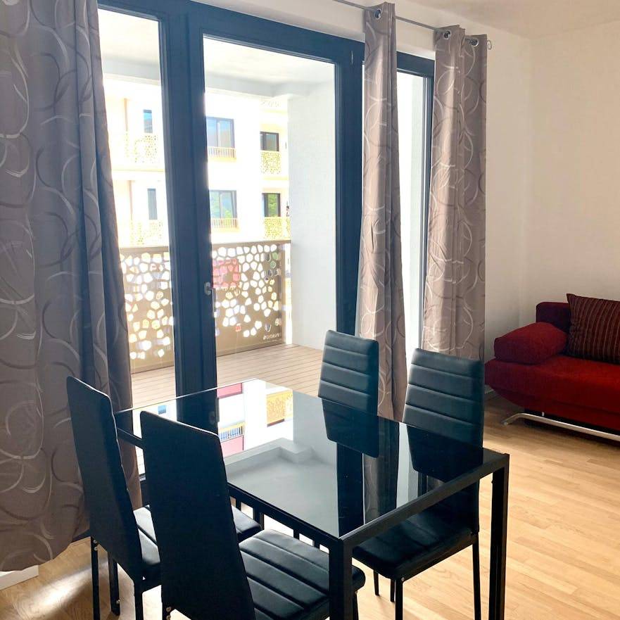 46 M² Ferienwohnung ∙ 1 Schlafzimmer ∙ 4 Gäste - Berlin