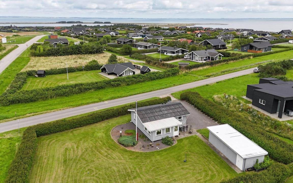 64 M² House ∙ 2 Bedrooms ∙ 4 Guests - Lemvig