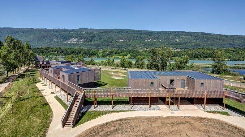 43 M² Appartement ∙ 2 Chambres ∙ 6 Personnes - Seyssel
