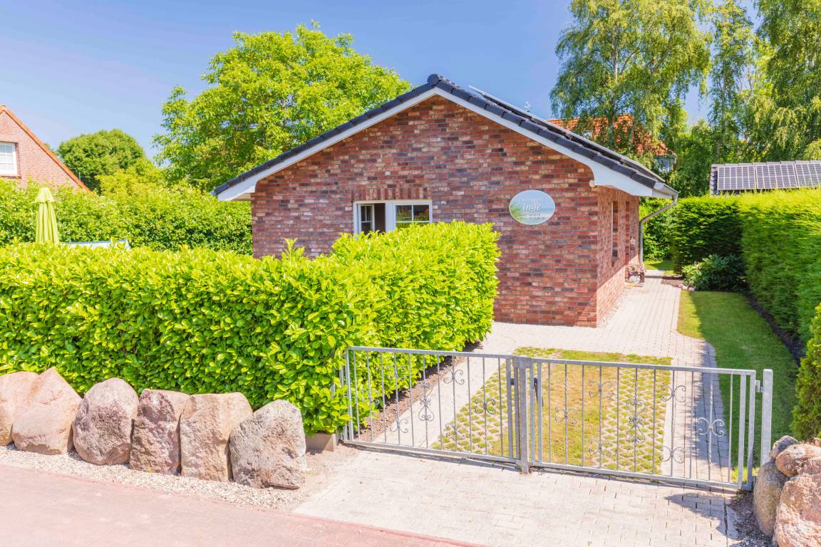 59 M² House ∙ 2 Bedrooms ∙ 4 Guests - Fehmarn