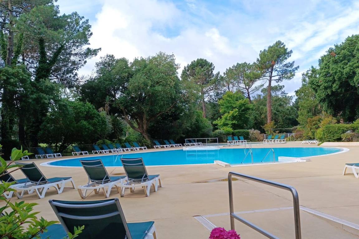 31 M² Appartement ∙ 1 Chambre ∙ 4 Personnes - Plage de Moliets-et-Maa 