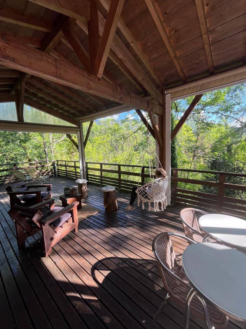 30 M² Gîte ∙ 4 Personnes - Pyrénées