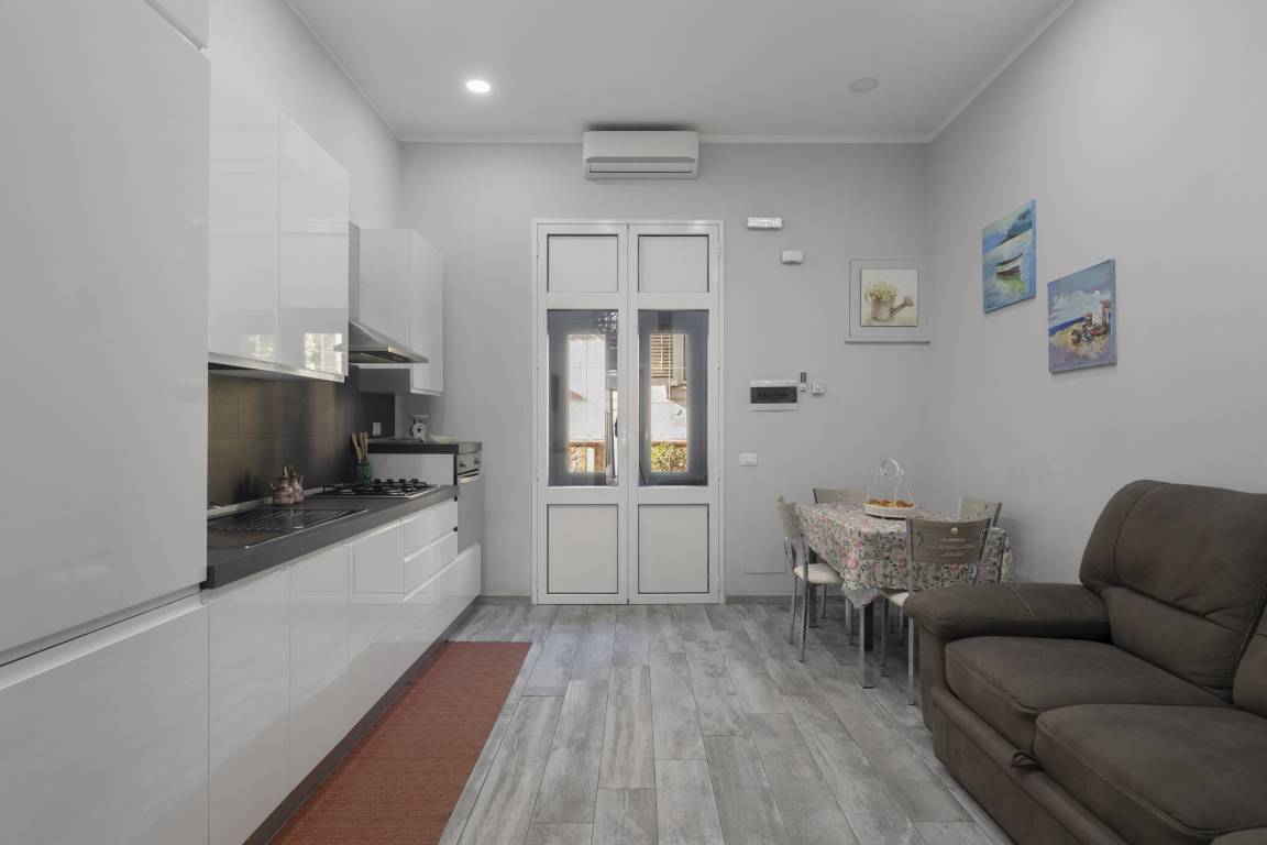 50 M² House ∙ 2 Bedrooms ∙ 6 Guests - Palermo