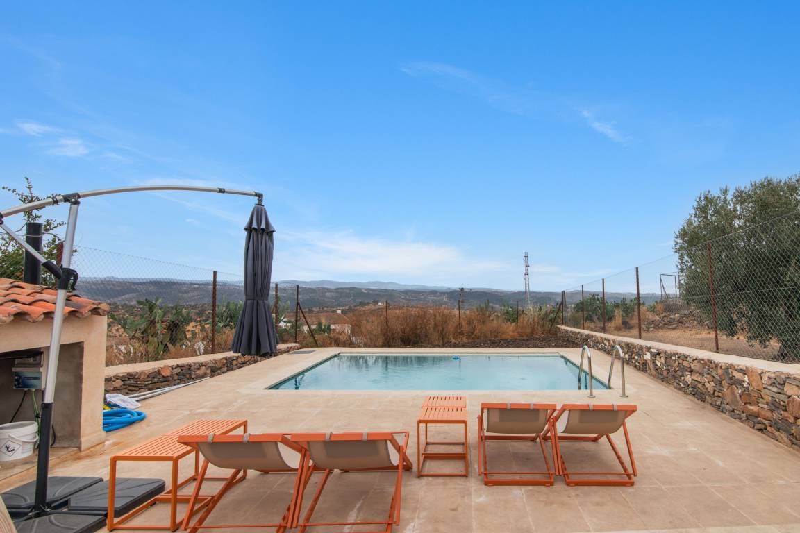 217 M² House ∙ 5 Bedrooms ∙ 10 Guests - Barrancos