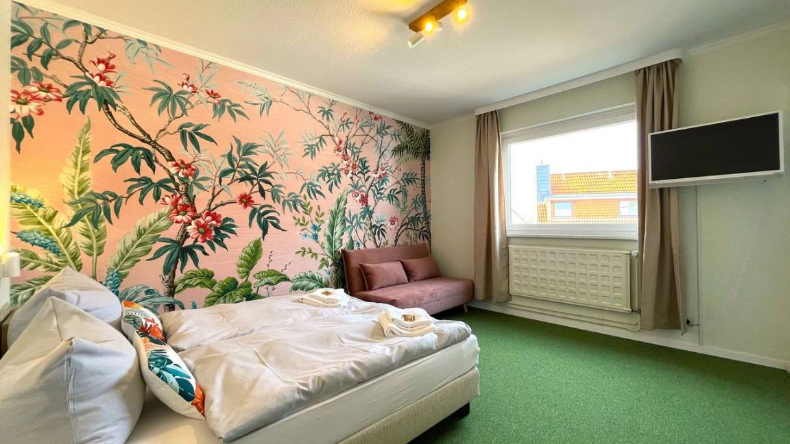 20 M² Hotel ∙ 4 Guests - Kellenhusen