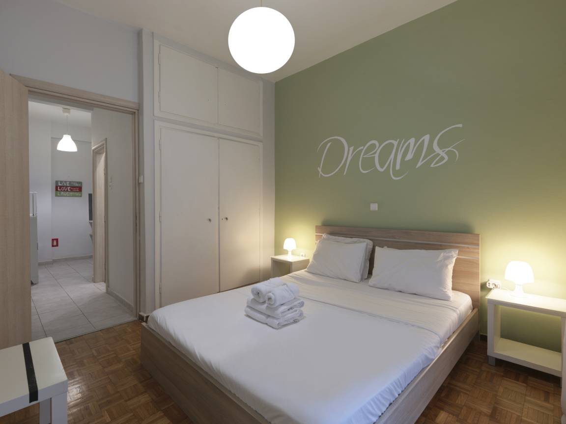 45 M² Appartement ∙ 1 Chambre ∙ 3 Personnes - Athènes