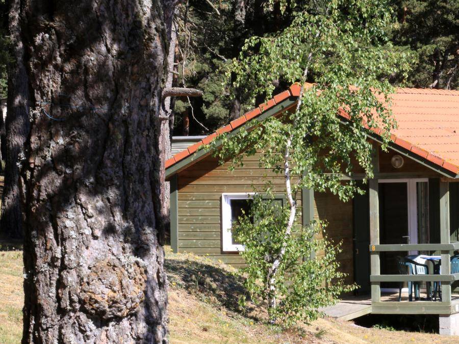 35 M² Chalet ∙ 2 Chambres ∙ 5 Personnes - Lac de Naussac