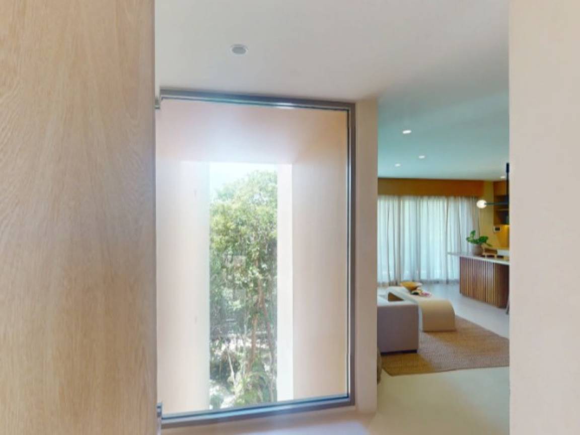 82 M² Ferienhaus ∙ 1 Schlafzimmer ∙ 2 Gäste - Tulum