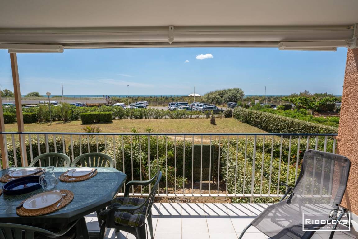 34 M² Appartement ∙ 2 Chambres ∙ 5 Personnes - Vias