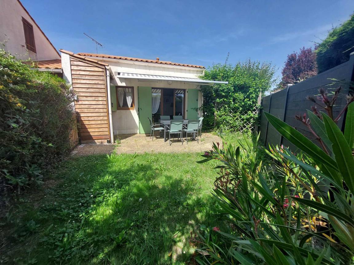 35 M² Talo ∙ 2 Makuuhuonetta ∙ 6 Vierasta - Saint-Palais-sur-Mer