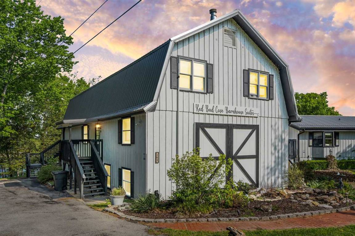 65 M² Cabin ∙ 1 Bedroom ∙ 4 Guests - Omaha, AR