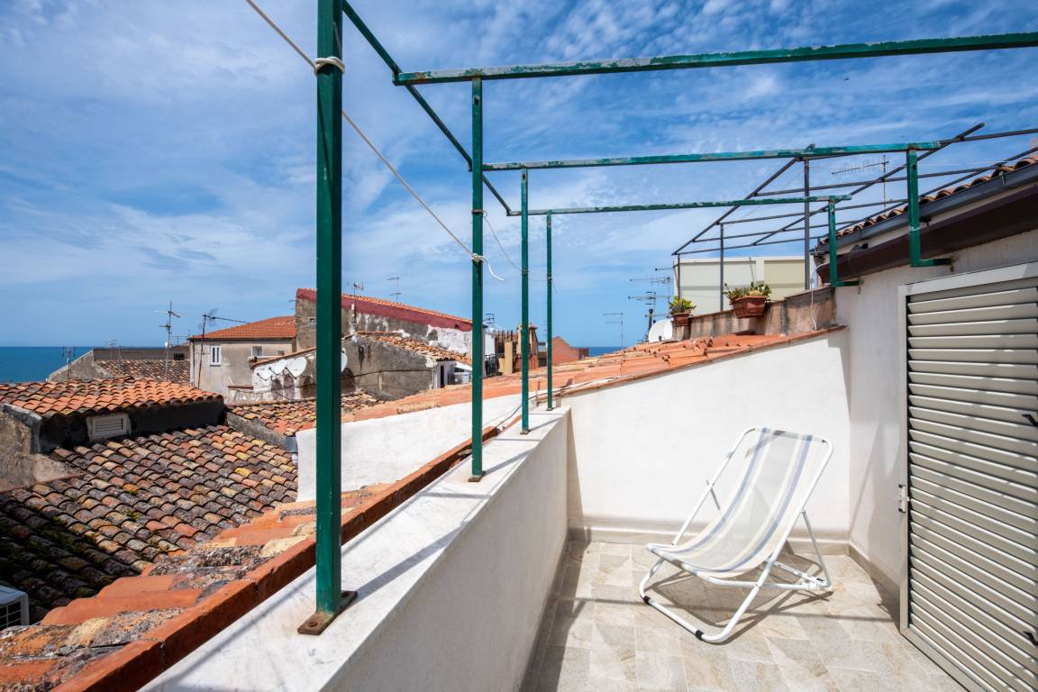 65 M² Appartement ∙ 2 Chambres ∙ 4 Personnes - Cefalù