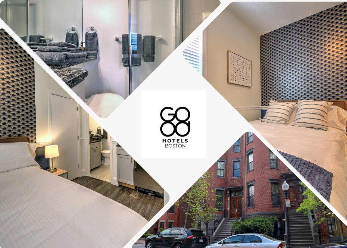 42 M² Apartment ∙ 1 Bedroom ∙ 2 Guests - Cambridge, MA