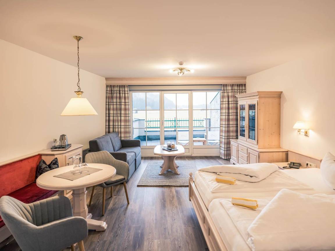 40 M² Hotel ∙ 1 Bedroom ∙ 2 Guests - Stanzach