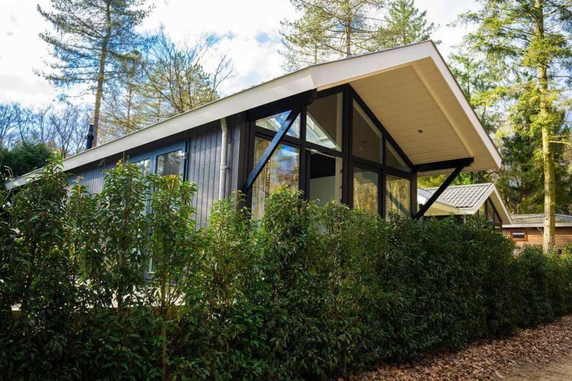 60 M² Ferienhaus ∙ 2 Schlafzimmer ∙ 4 Gäste - Woudenberg