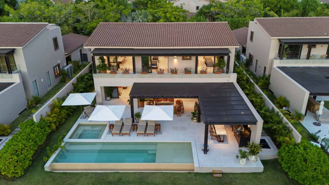 1600 M² Apartment ∙ 5 Bedrooms ∙ 12 Guests - Punta Mita