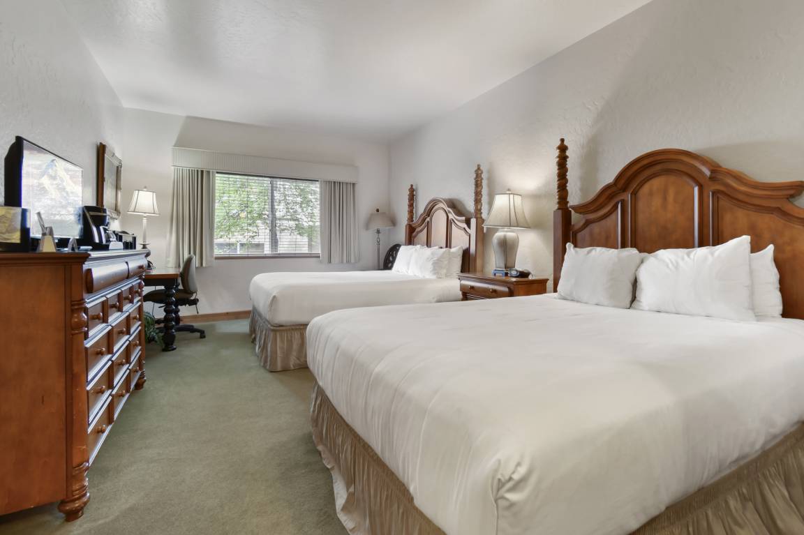 33 M² Villa ∙ 1 Bedroom ∙ 4 Guests - Midway, UT