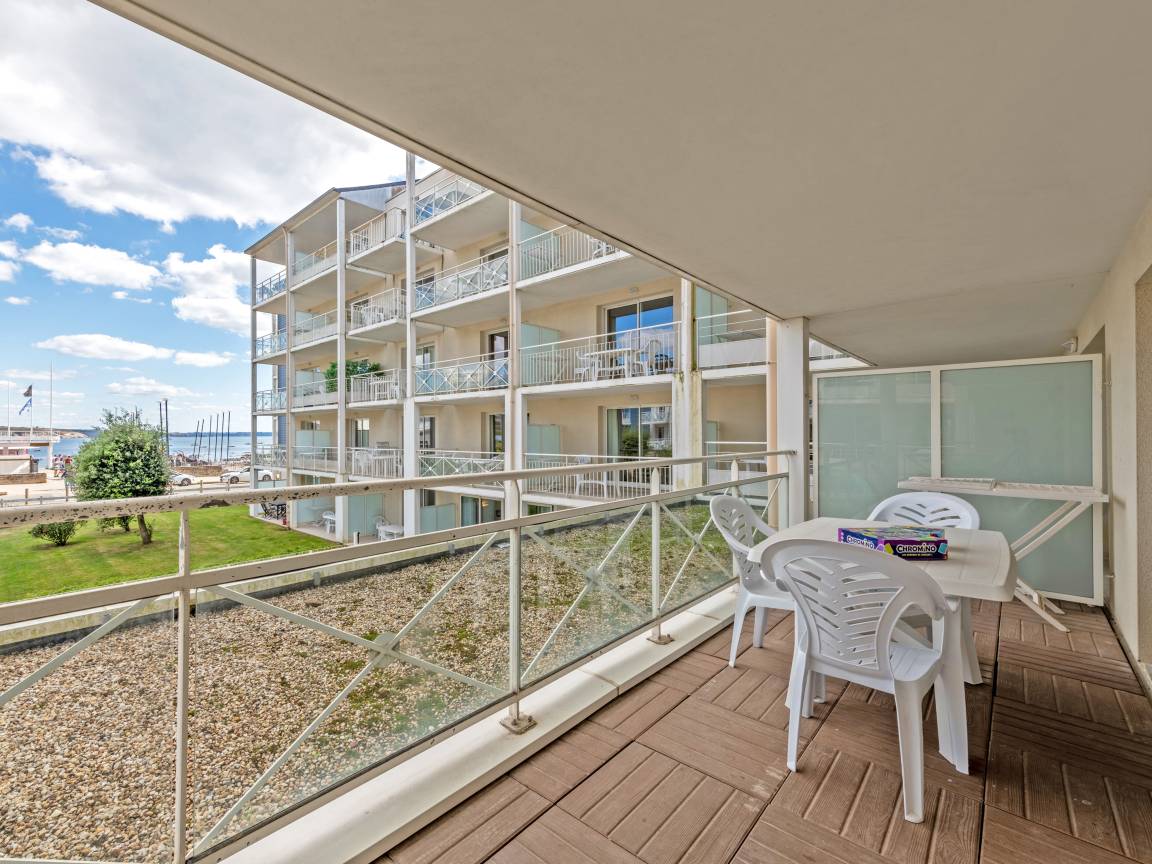 Condo ∙ 1 Bedroom ∙ 6 Guests - Brest