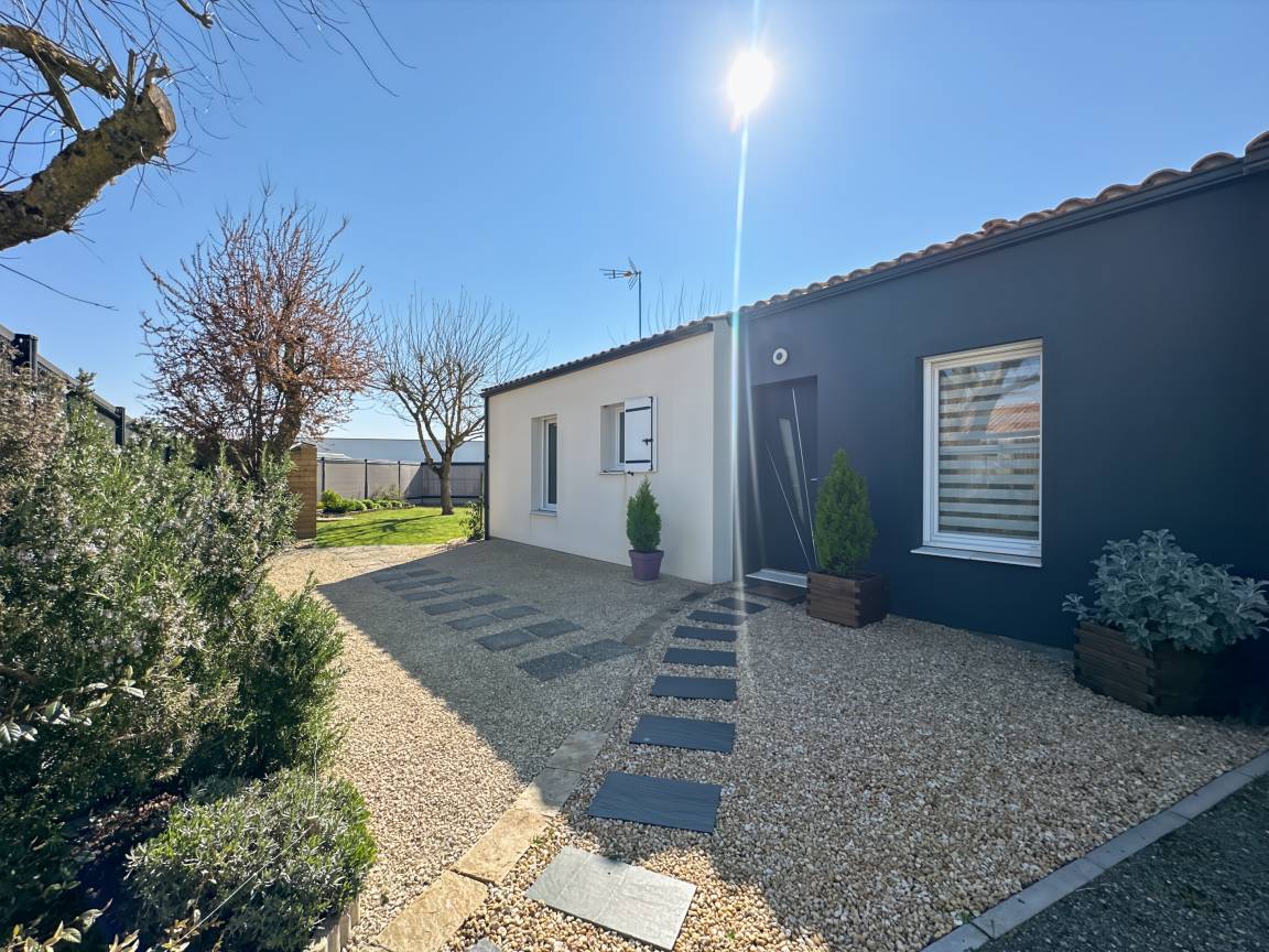 86 M² Maison De Vacances ∙ 3 Chambres ∙ 8 Personnes - Notre-Dame-de-Monts