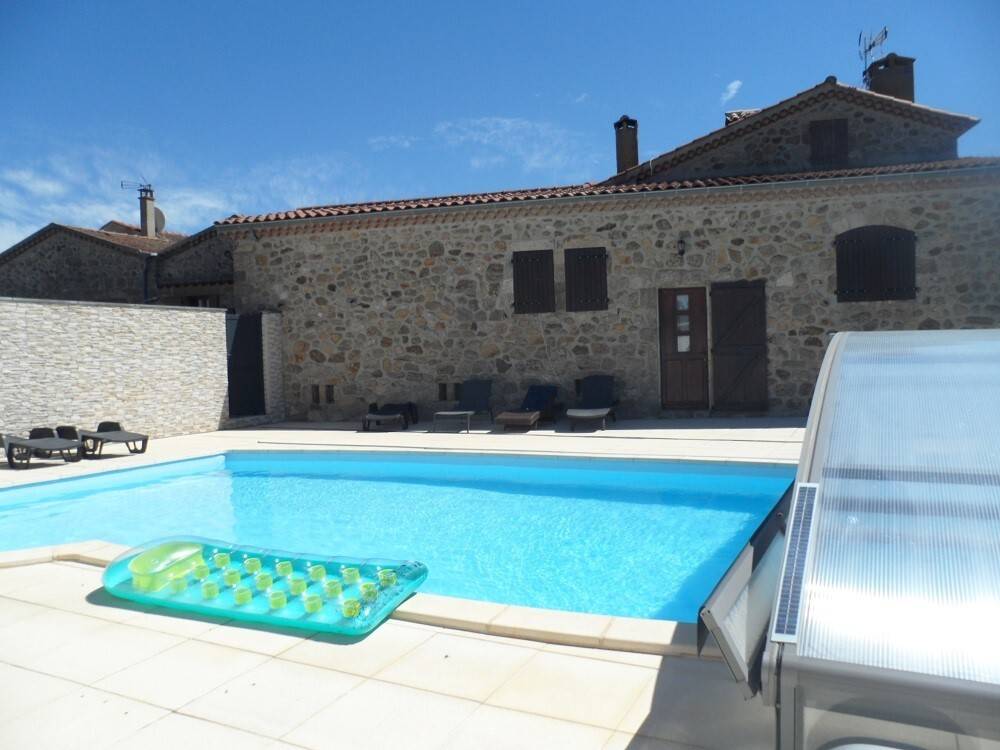 95 M² Maison De Vacances ∙ 3 Chambres ∙ 7 Personnes - Saint-Victor
