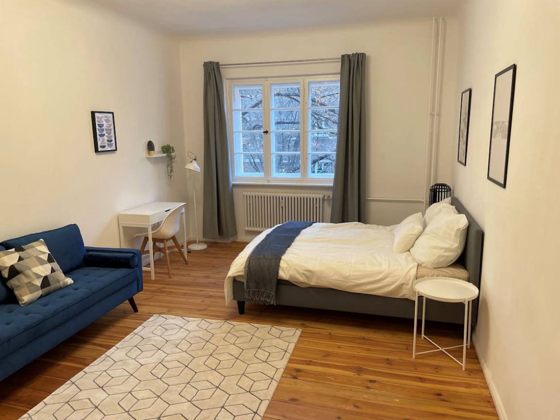 60 M² Apartment ∙ 2 Bedrooms ∙ 4 Guests - Berlin