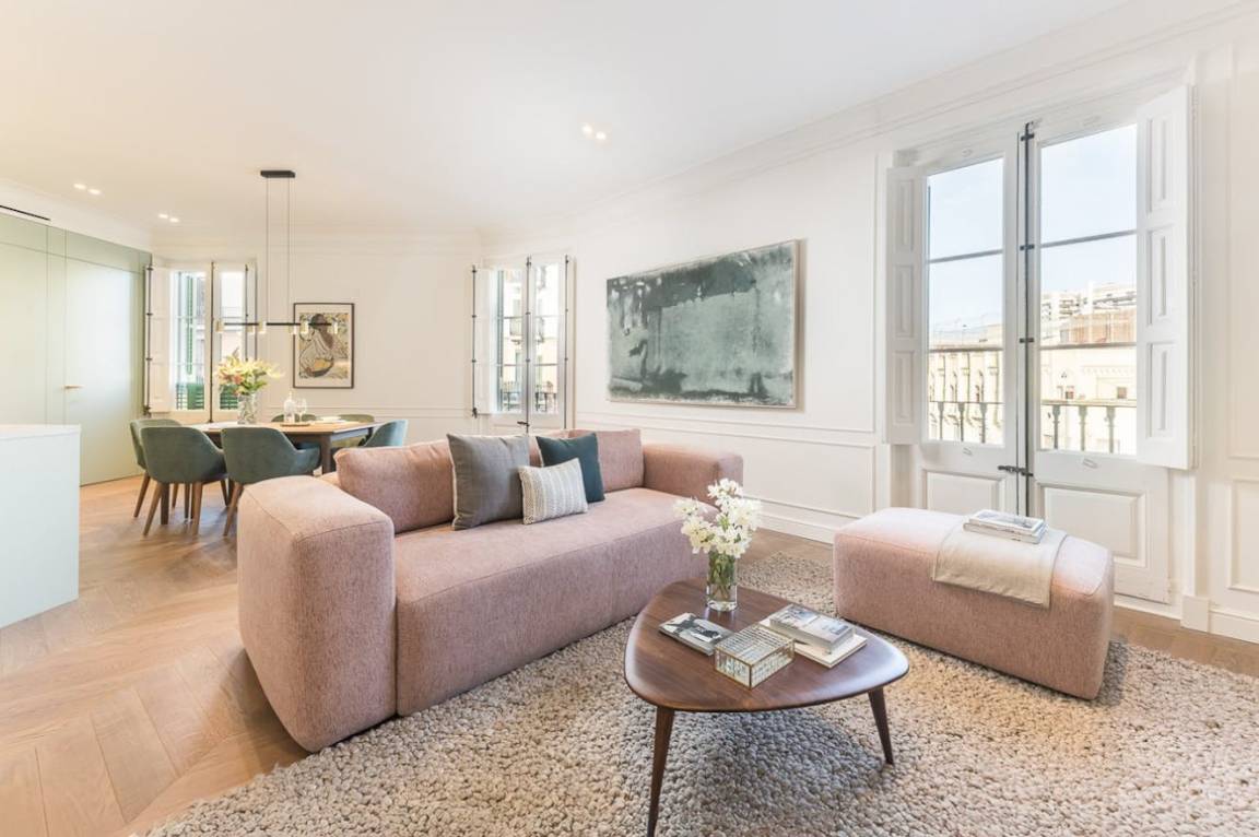 110 M² Apartment ∙ 2 Bedrooms ∙ 4 Guests - Rubí