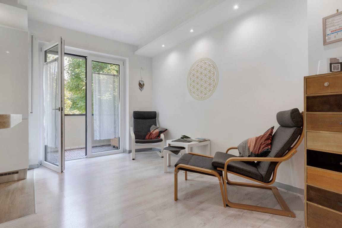 56 M² Apartamento ∙ 1 Habitación ∙ 2 Huéspedes - Riva del Garda