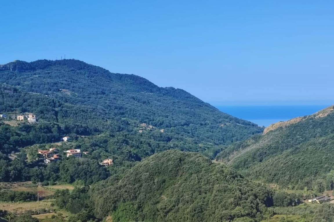 100 M² Appartamento Vacanza ∙ 1 Camera Da Letto ∙ 5 Ospiti - Sangineto