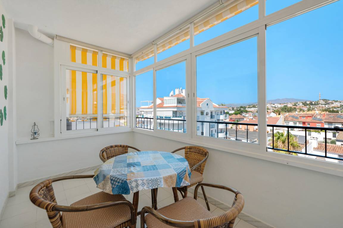 80 M² Apartamento ∙ 2 Quartos ∙ 4 Hóspedes - Fuengirola